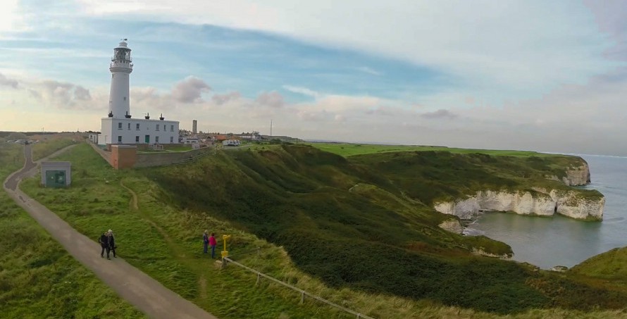 Bempton Cliffs Nature Reserve | Flower Of May Holiday Park