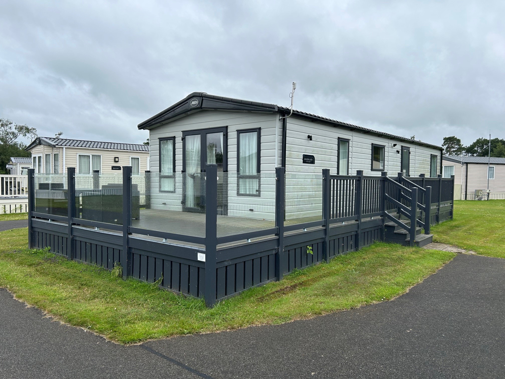 PRE-OWNED 2018 ABI AMBLESIDE PREMIER | Flower of May